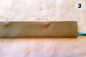 How to Turn Fabric Tubes – The Daily Sew