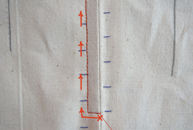How to Sew In the Ends of a Zipper – The Daily Sew