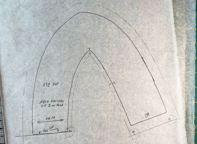 How to Quickly Add Seam Allowance to Your Pattern – The Daily Sew