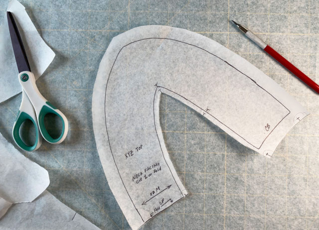 How to Quickly Add Seam Allowance to Your Pattern – The Daily Sew