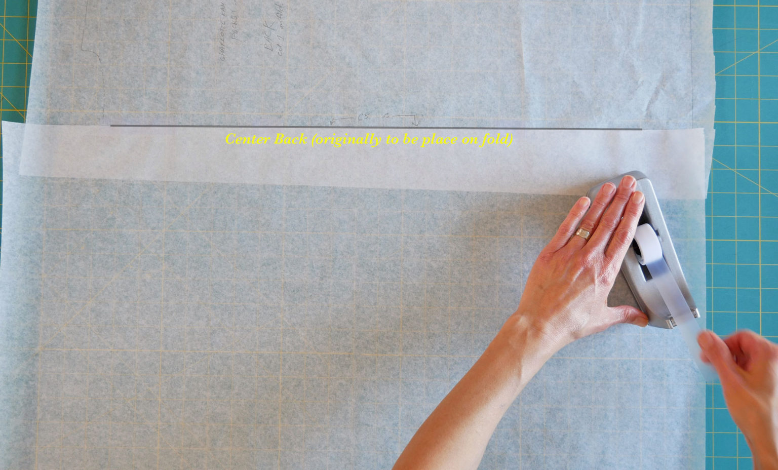The Best Way to Cut Out Stripes (or Prints) so They’re Level and Match ...