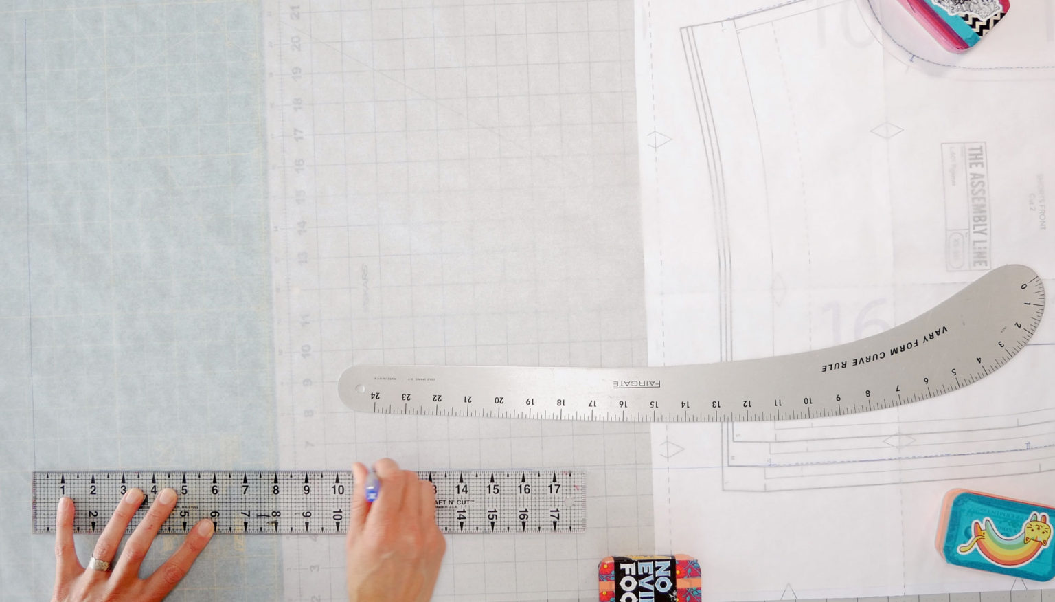 Easy to Sew Pajama Bottoms – Short, long, Elastic or Drawstring – The ...