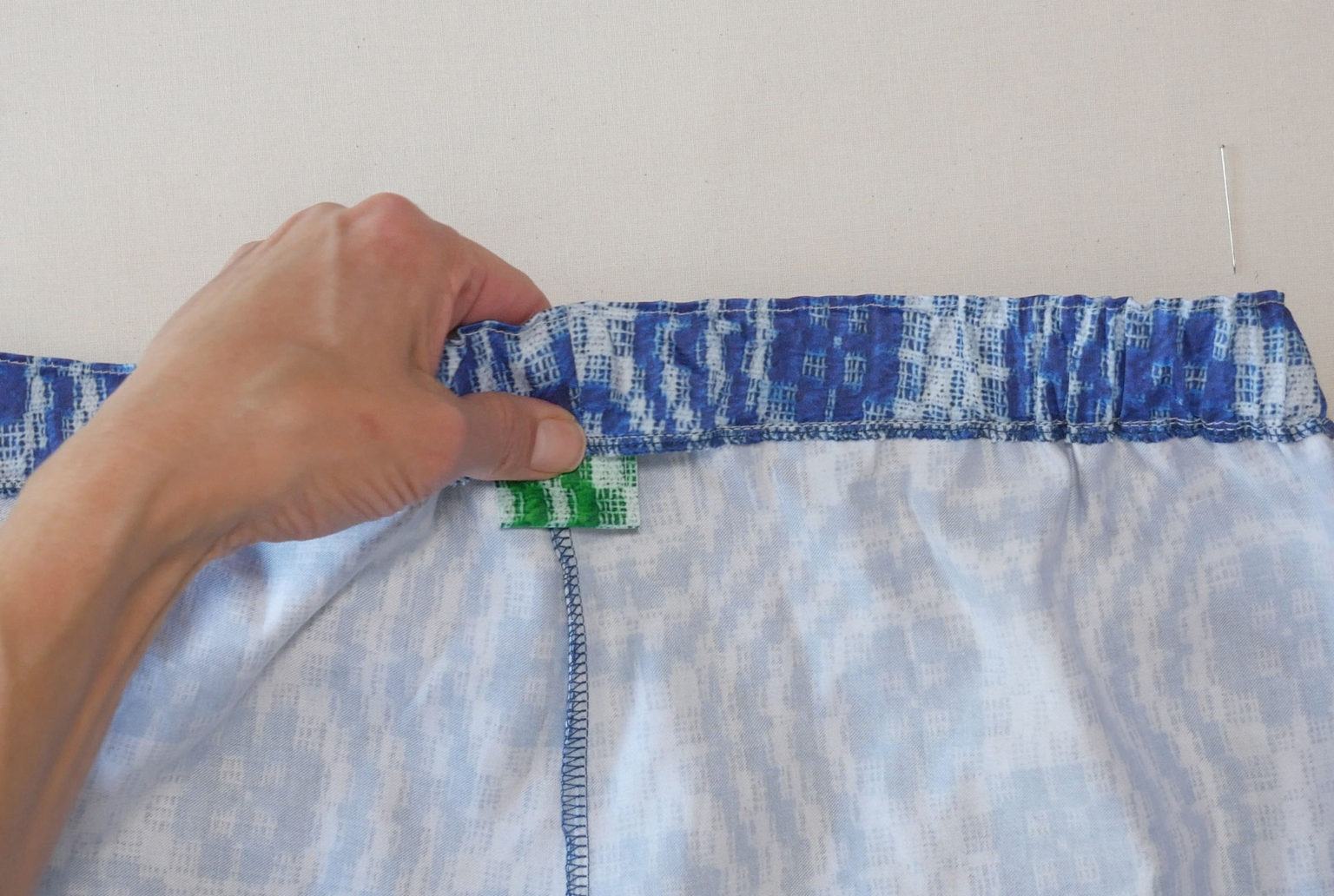 Easy to Sew Pajama Bottoms – Short, long, Elastic or Drawstring – The ...