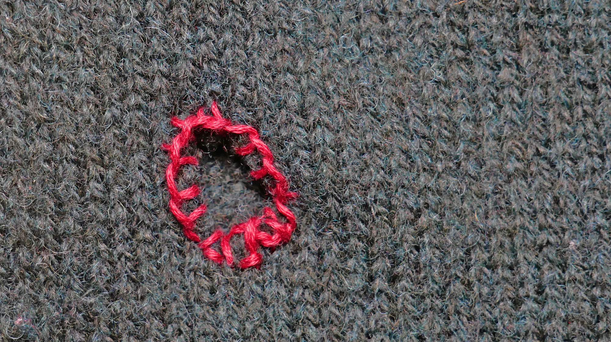 8 Ways to Darn & Mend a Sweater – The Daily Sew