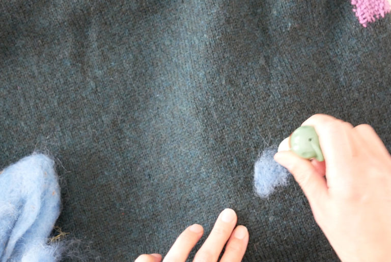 8 Ways to Darn & Mend a Sweater – The Daily Sew