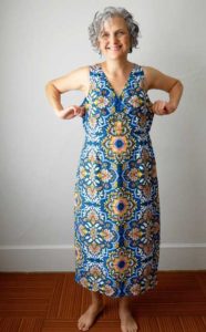 How to Take in a Lined Dress That’s Too Loose – The Daily Sew