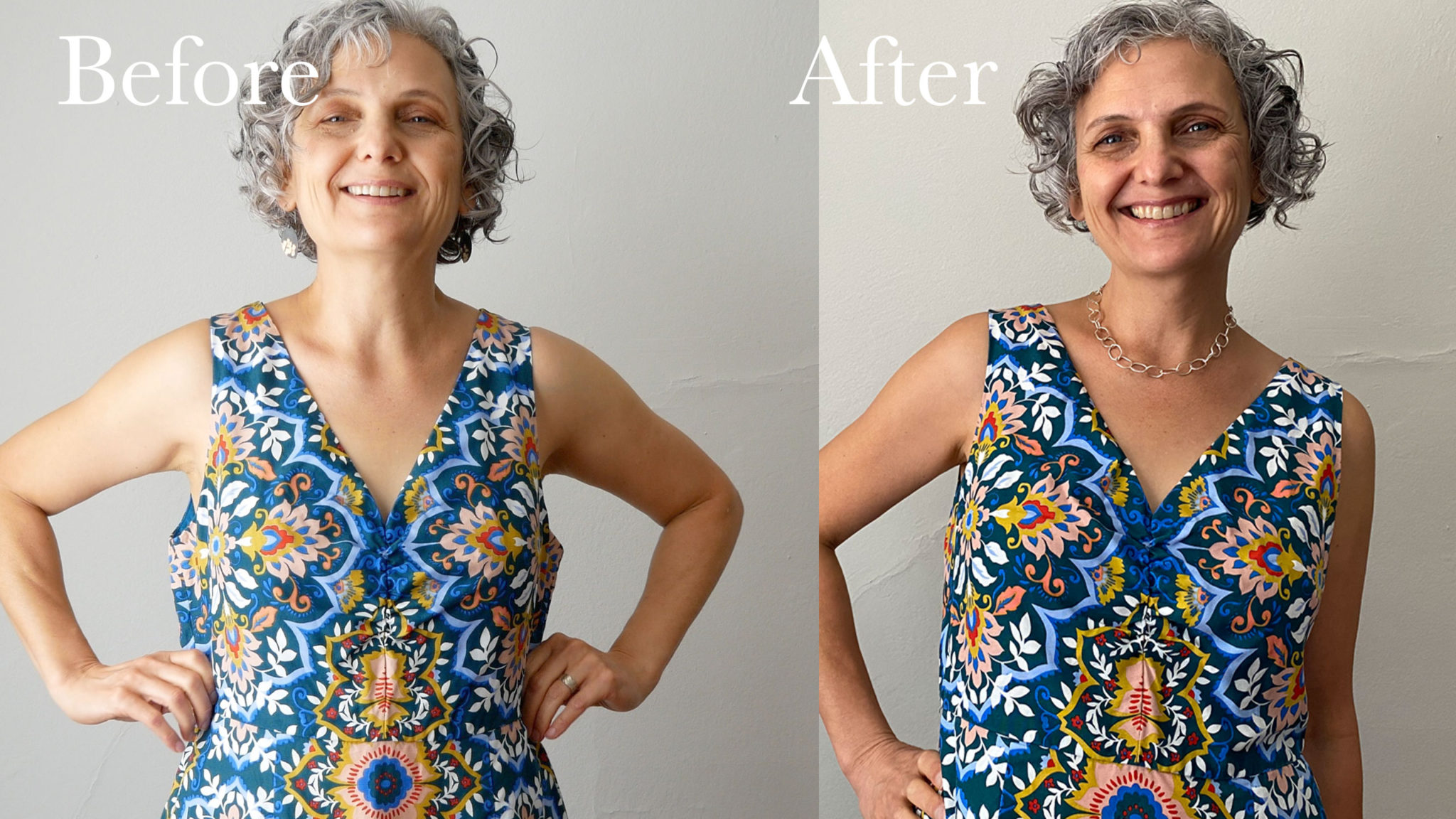 How to Take in a Lined Dress That’s Too Loose – The Daily Sew