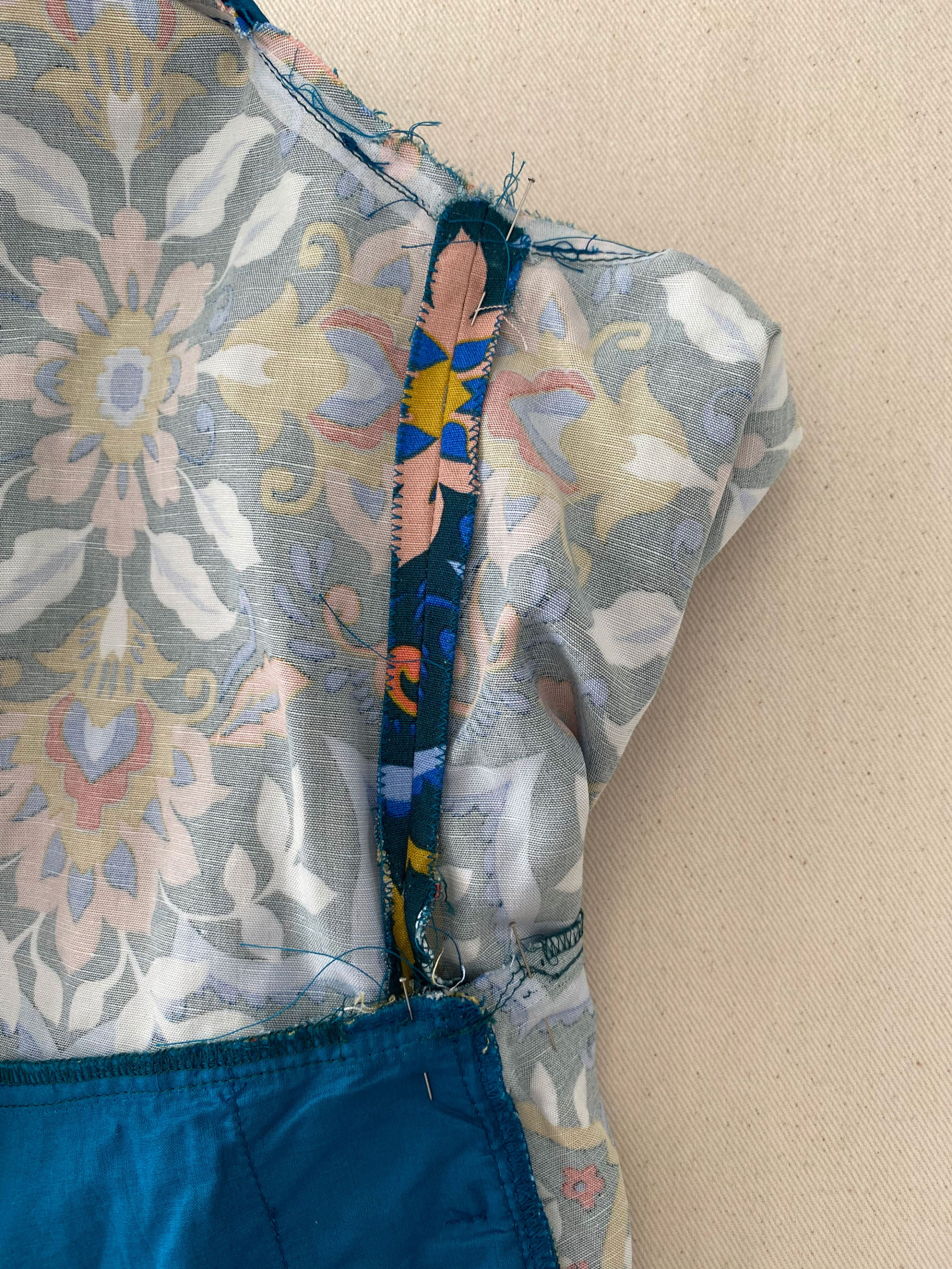 How to Take in a Lined Dress That’s Too Loose – The Daily Sew
