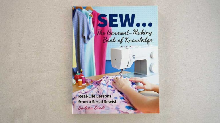 Great Resources for Sewing: My Top Book Recommendations – The Daily Sew