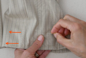 How to Hem Dress Pants – The Daily Sew