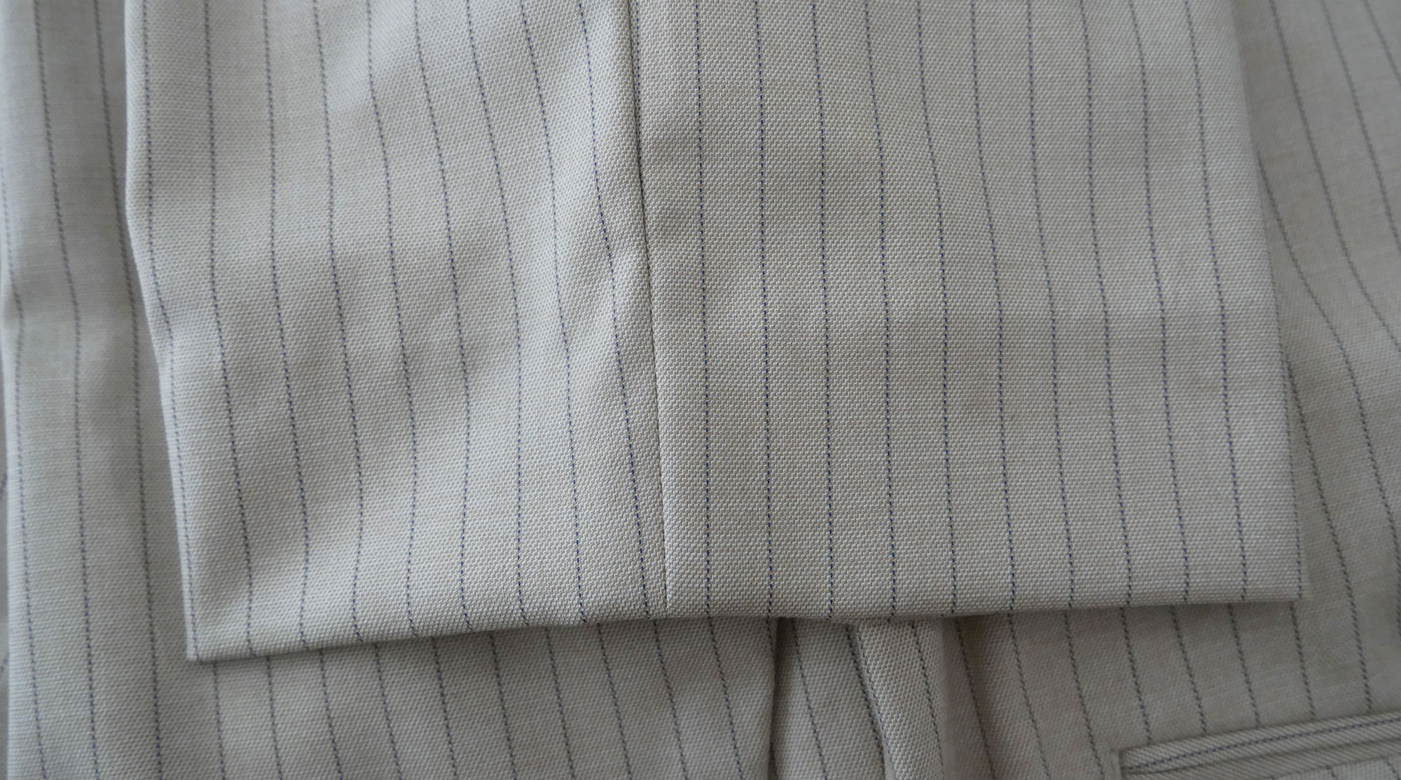 How to Hem Dress Pants – The Daily Sew