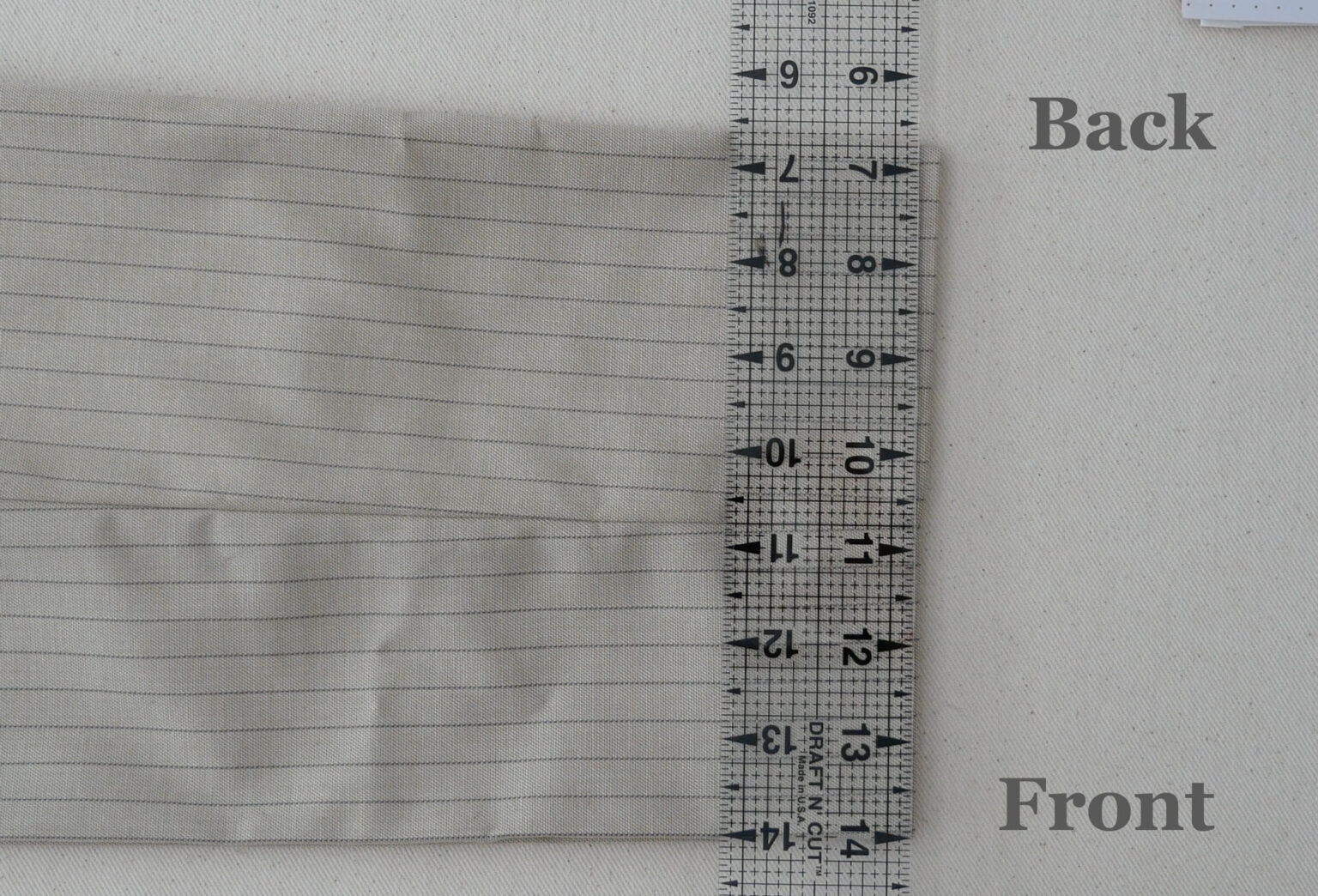 How to Hem Dress Pants – The Daily Sew