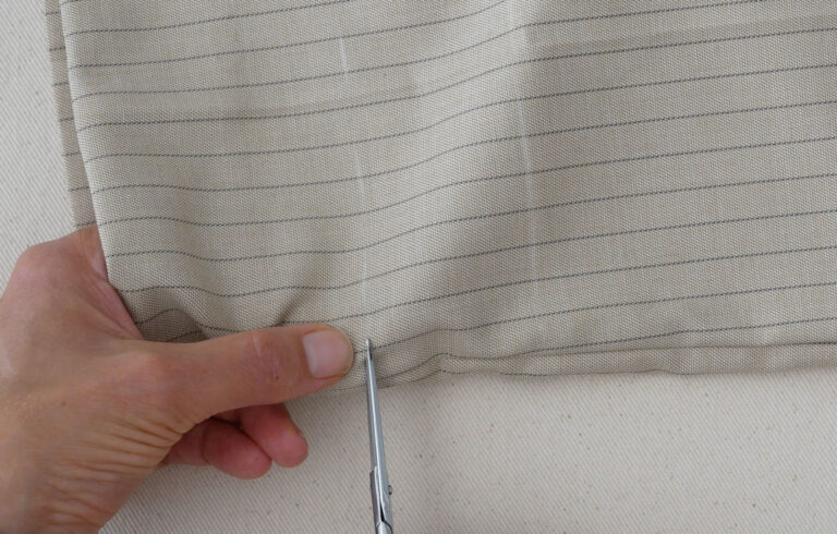 How to Hem Dress Pants – The Daily Sew