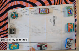How to Cut a Sewing Pattern and Fabric – The Daily Sew