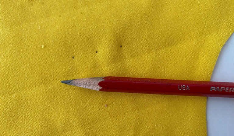 How to Mark Your Fabric for Sewing – The Daily Sew
