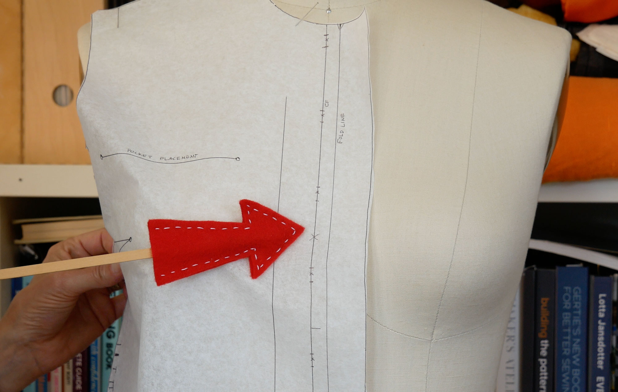 How to Mark Your Fabric for Sewing – The Daily Sew