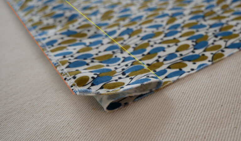 How to Sew a Blind Stitch Hem by Machine – The Daily Sew