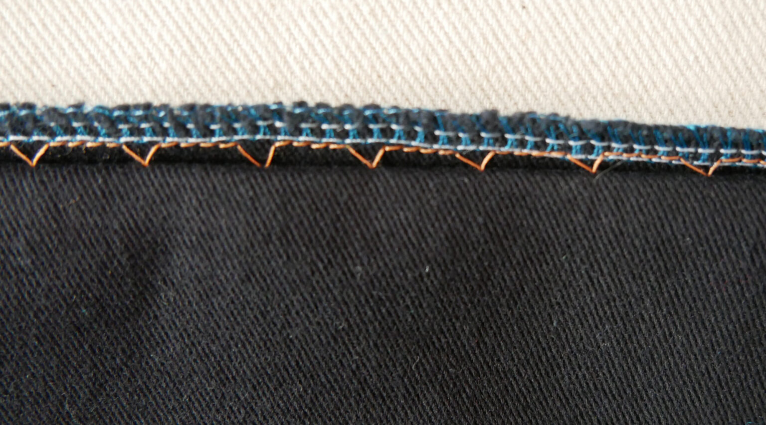 How to Sew a Blind Stitch Hem by Machine – The Daily Sew