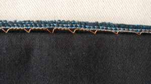 How to Sew a Blind Stitch Hem by Machine – The Daily Sew