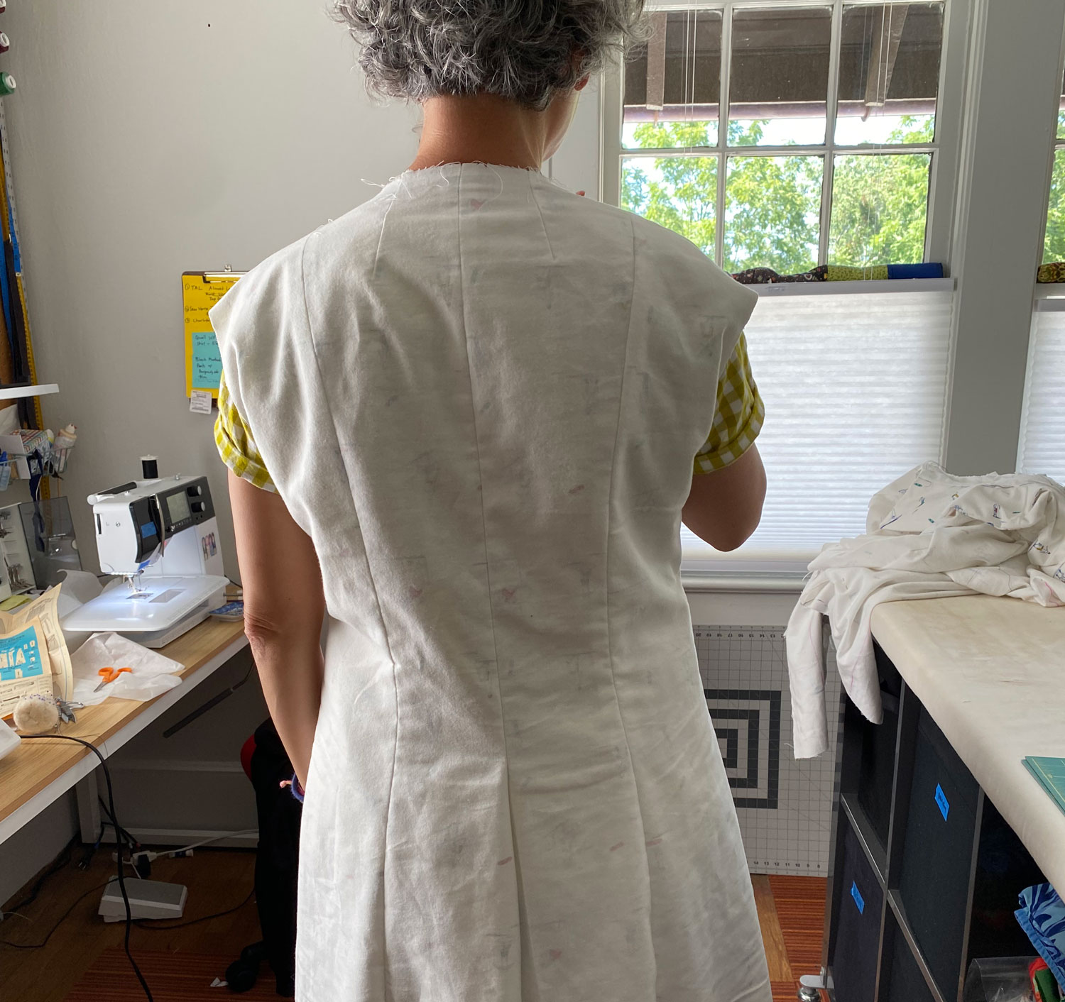 Get the Right Fit – The Daily Sew