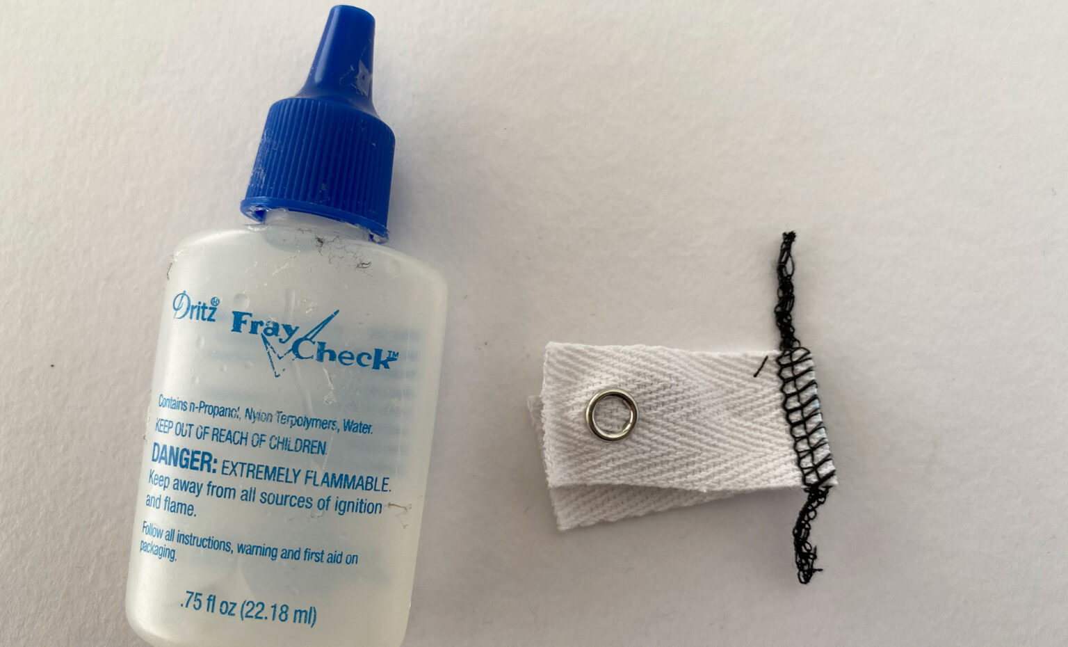 How to Keep Your Bra Straps in Place – The Daily Sew