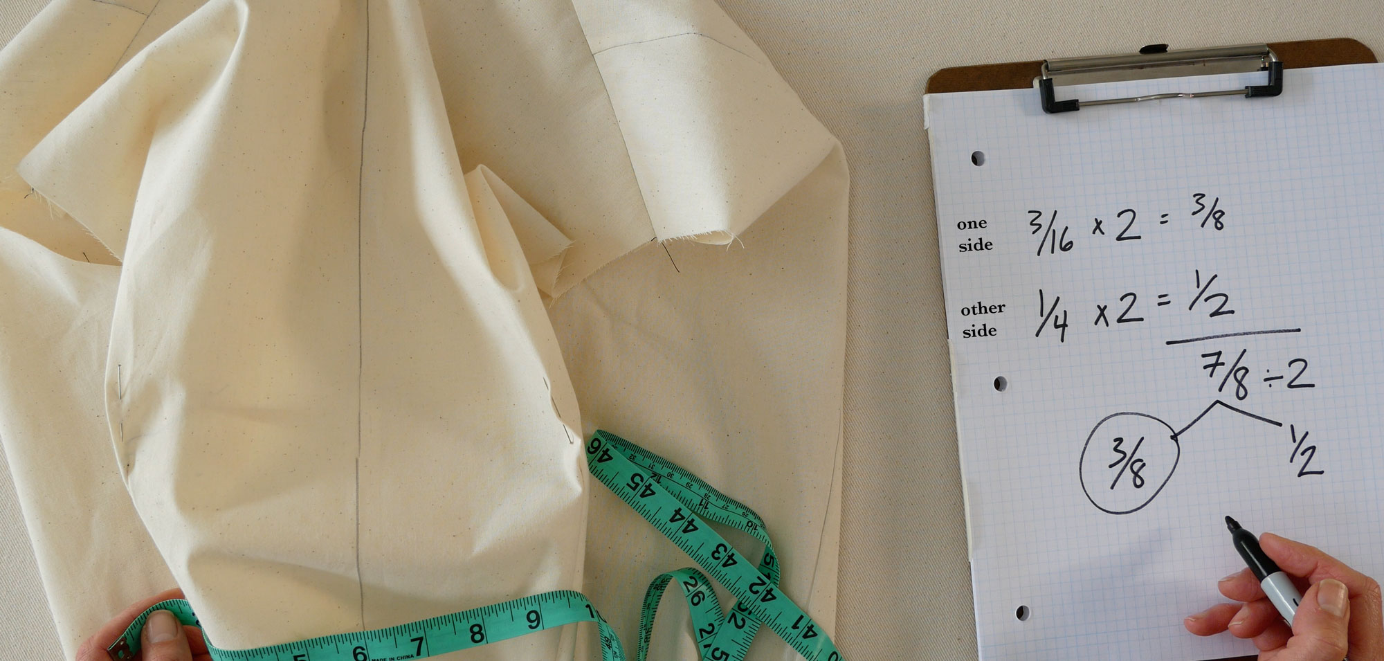 When and How to do a Small Bust Adjustment – The Daily Sew