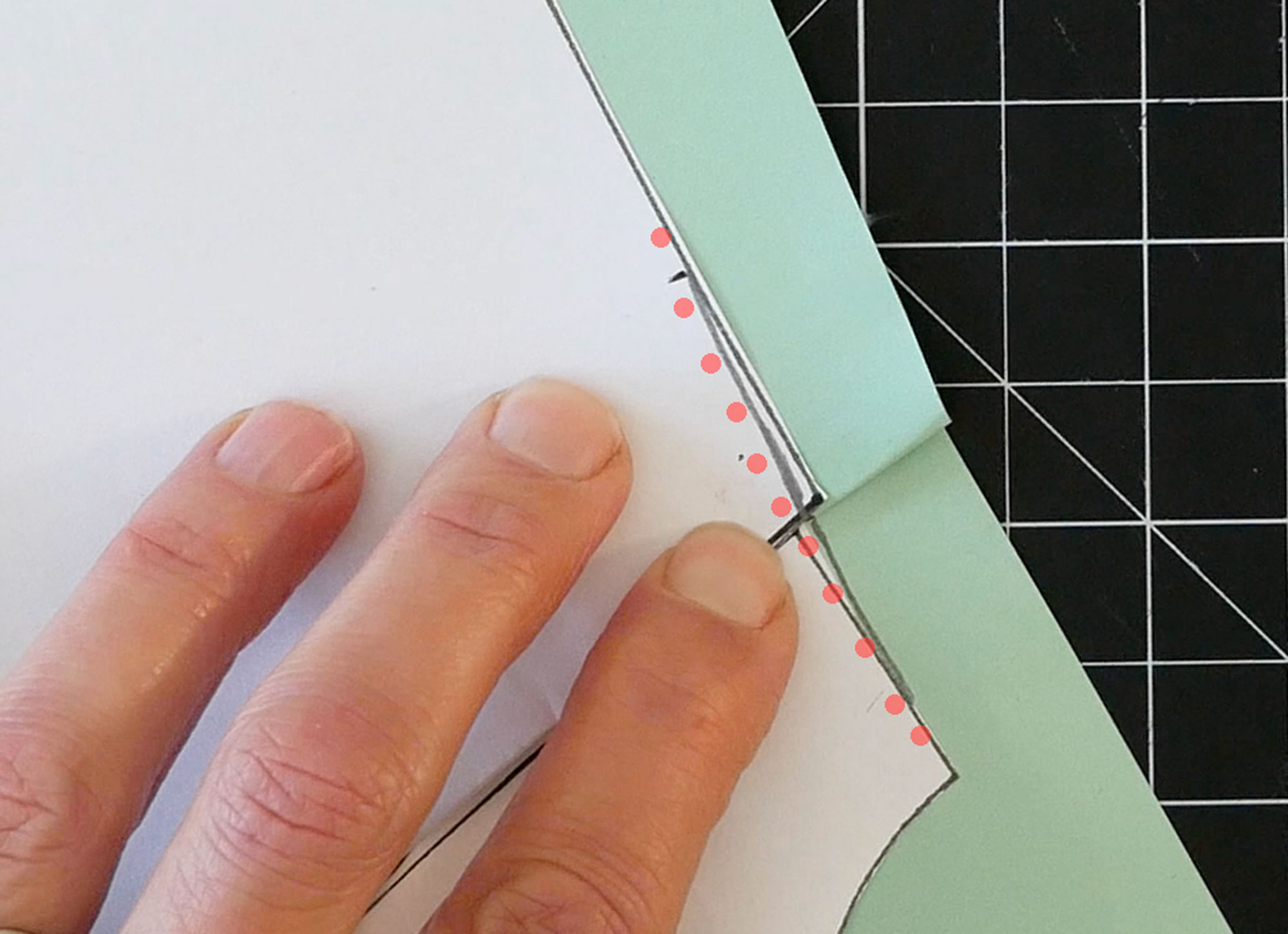 When and How to do a Small Bust Adjustment – The Daily Sew