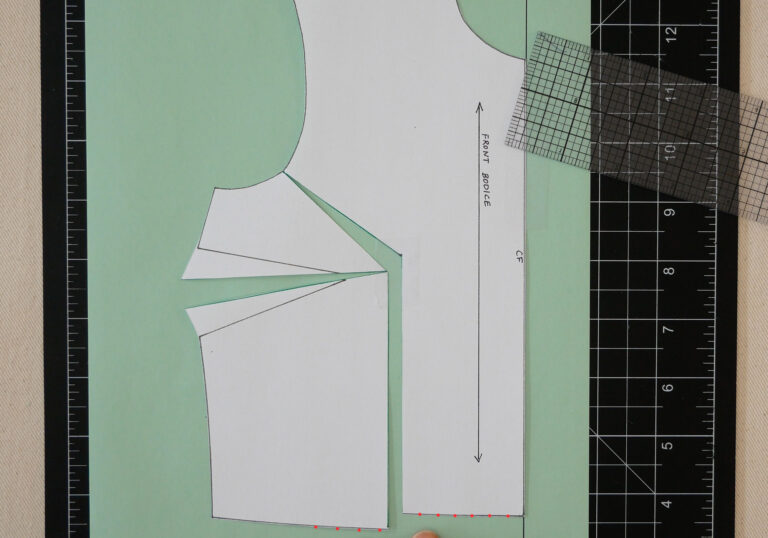 When and How to do a Full Bust Adjustment – The Daily Sew