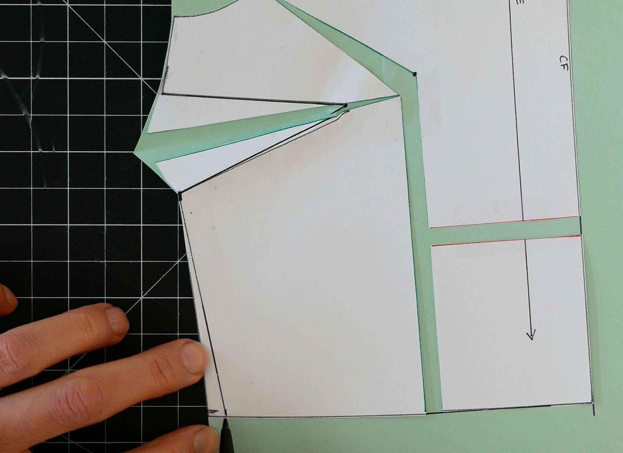 When and How to do a Full Bust Adjustment – The Daily Sew
