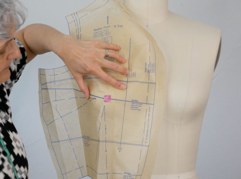 When and How to do a Full Bust Adjustment – The Daily Sew