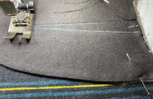 How to Add a Slit Opening to a Neckline – The Daily Sew