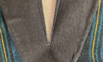 How to Add a Slit Opening to a Neckline – The Daily Sew