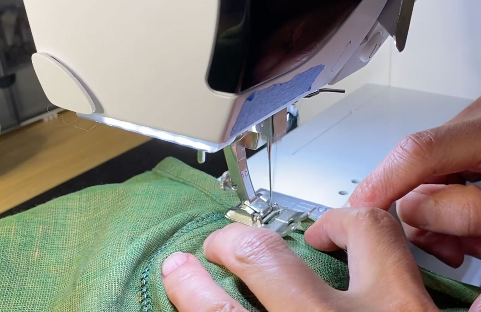 How to Make Bias Binding & How to Finish a Neckline with Bias Binding ...